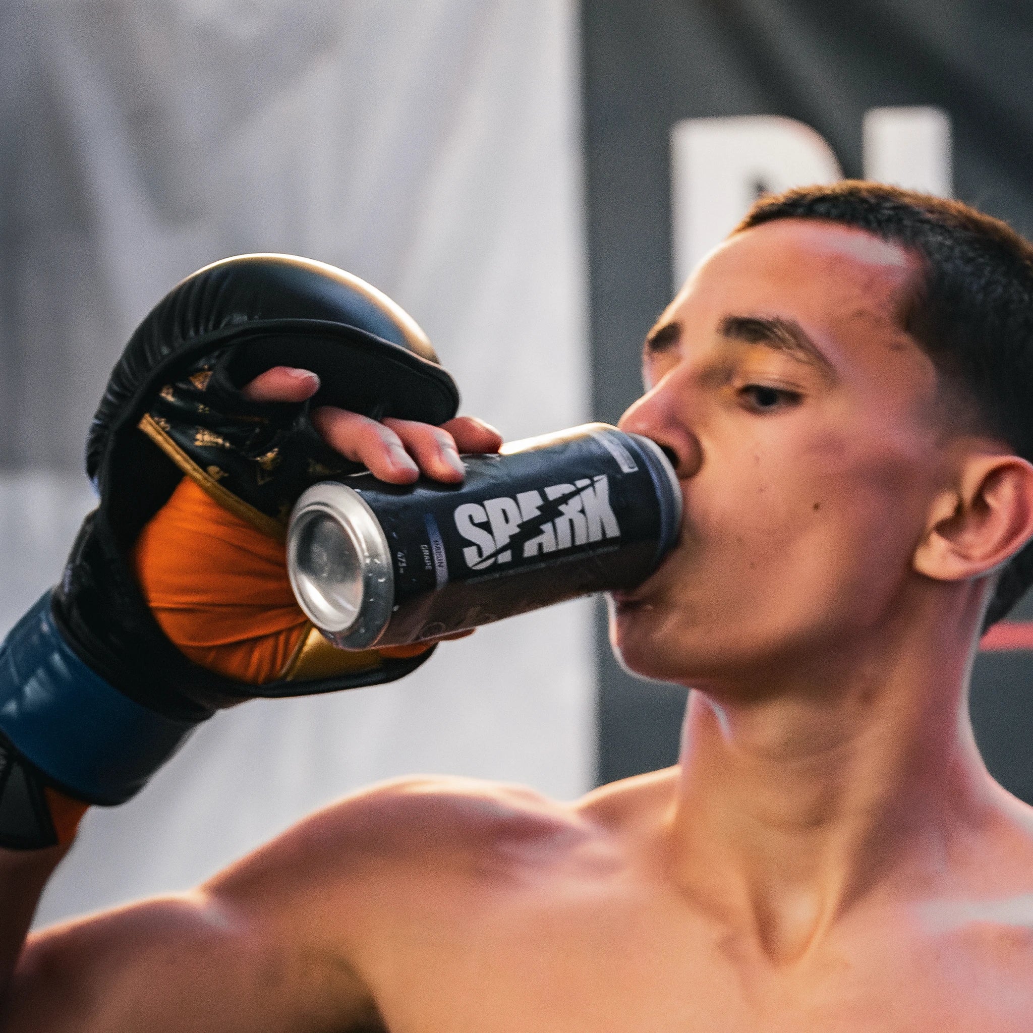 Fais ta boîte mixte | Spark Energy Drink