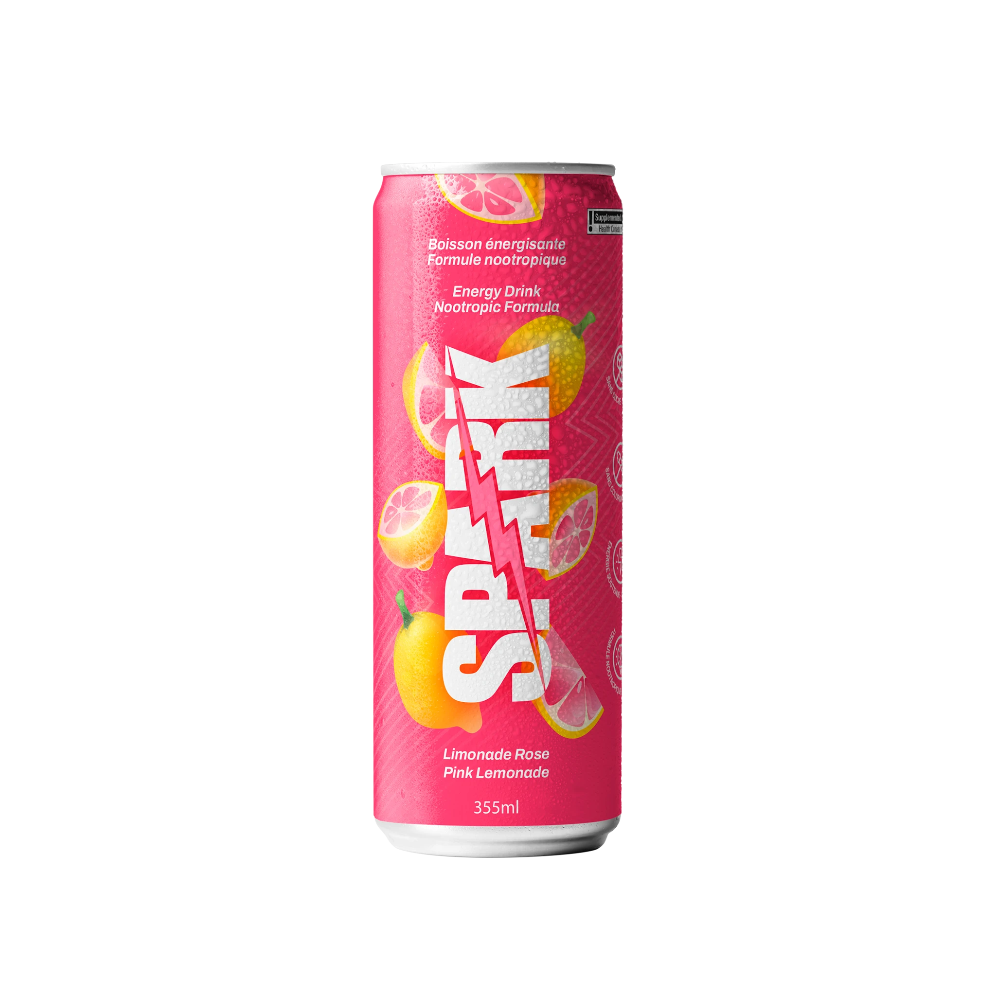 Spark Slim (355ml) | Spark Energy Drink