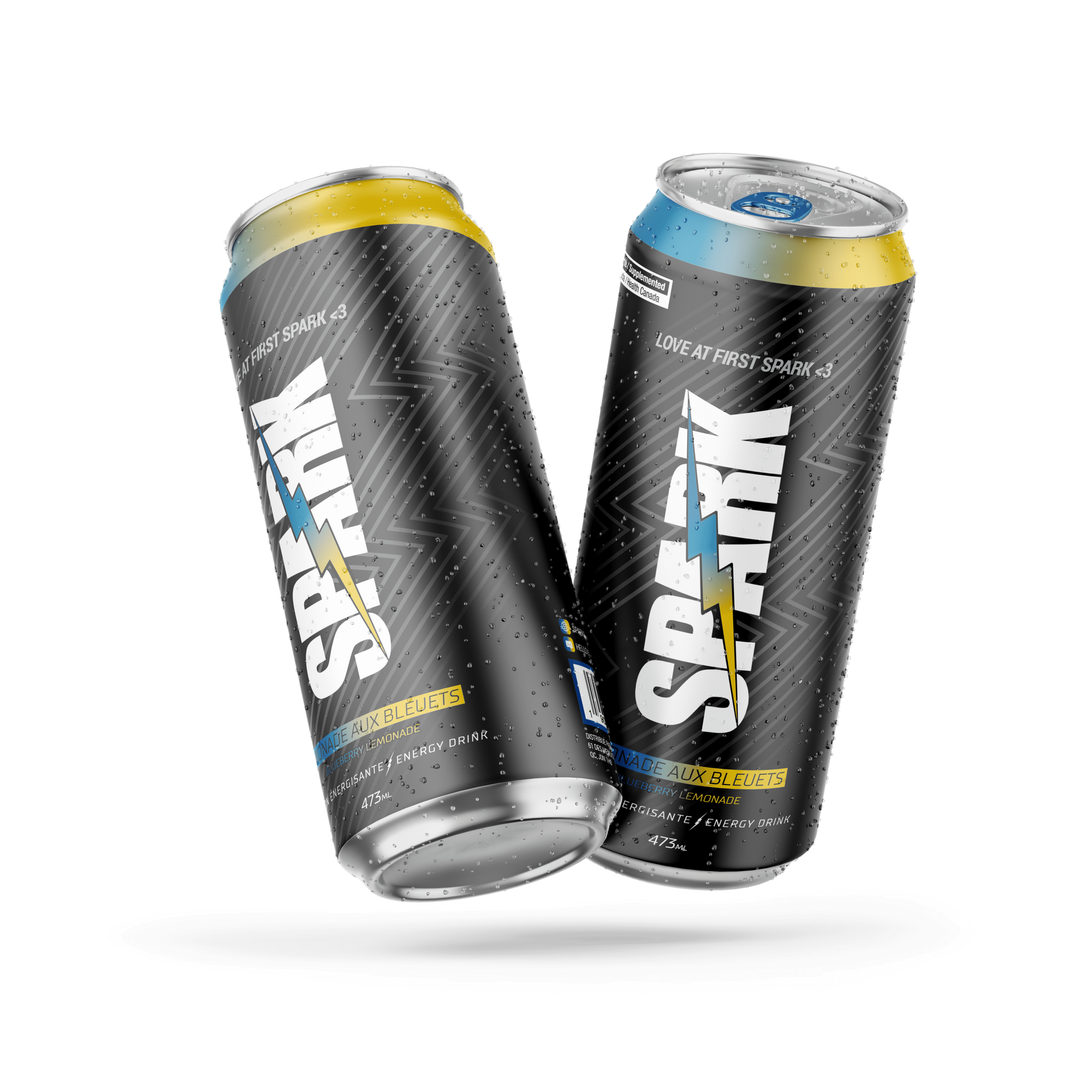 Spark Energy Drink - Love at first Spark – Spark Energy - Love at first ...