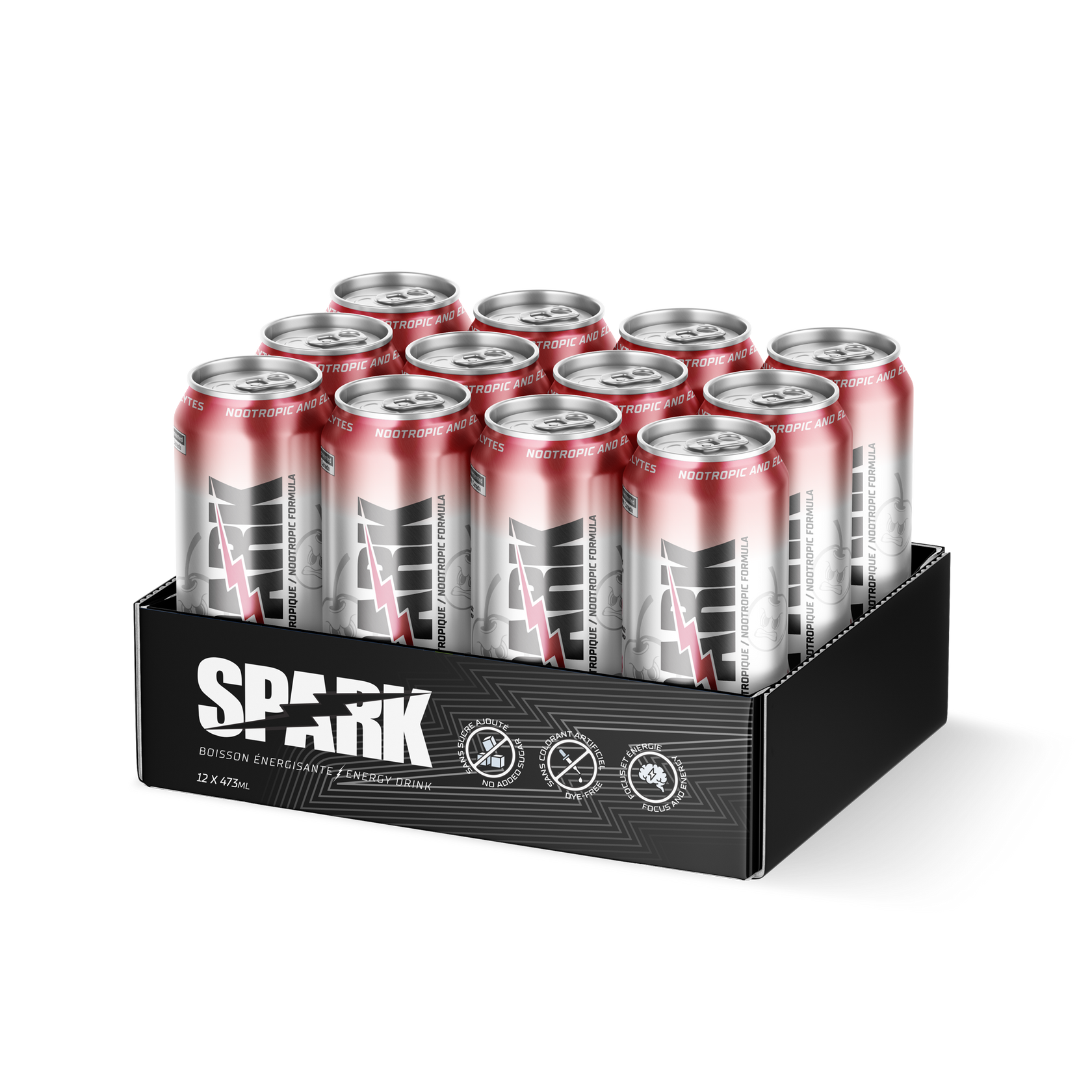 Products | Spark Energy Drink