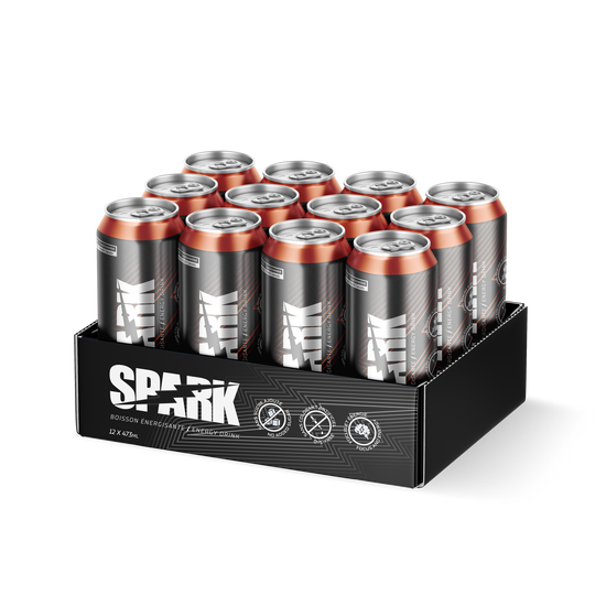 Spark Energy Drink | Sugar-free energy drink with nootropics