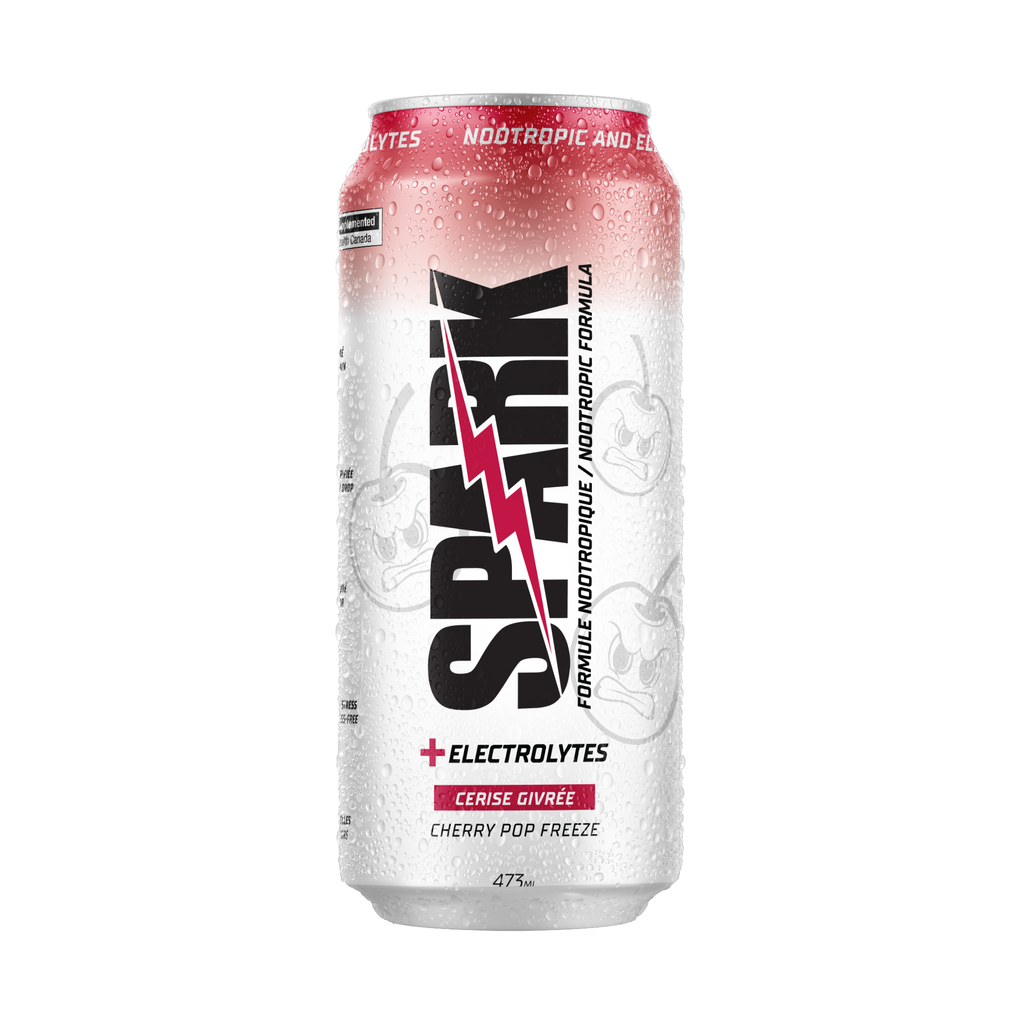 Spark Energy Drink | Sugar-free energy drink with nootropics