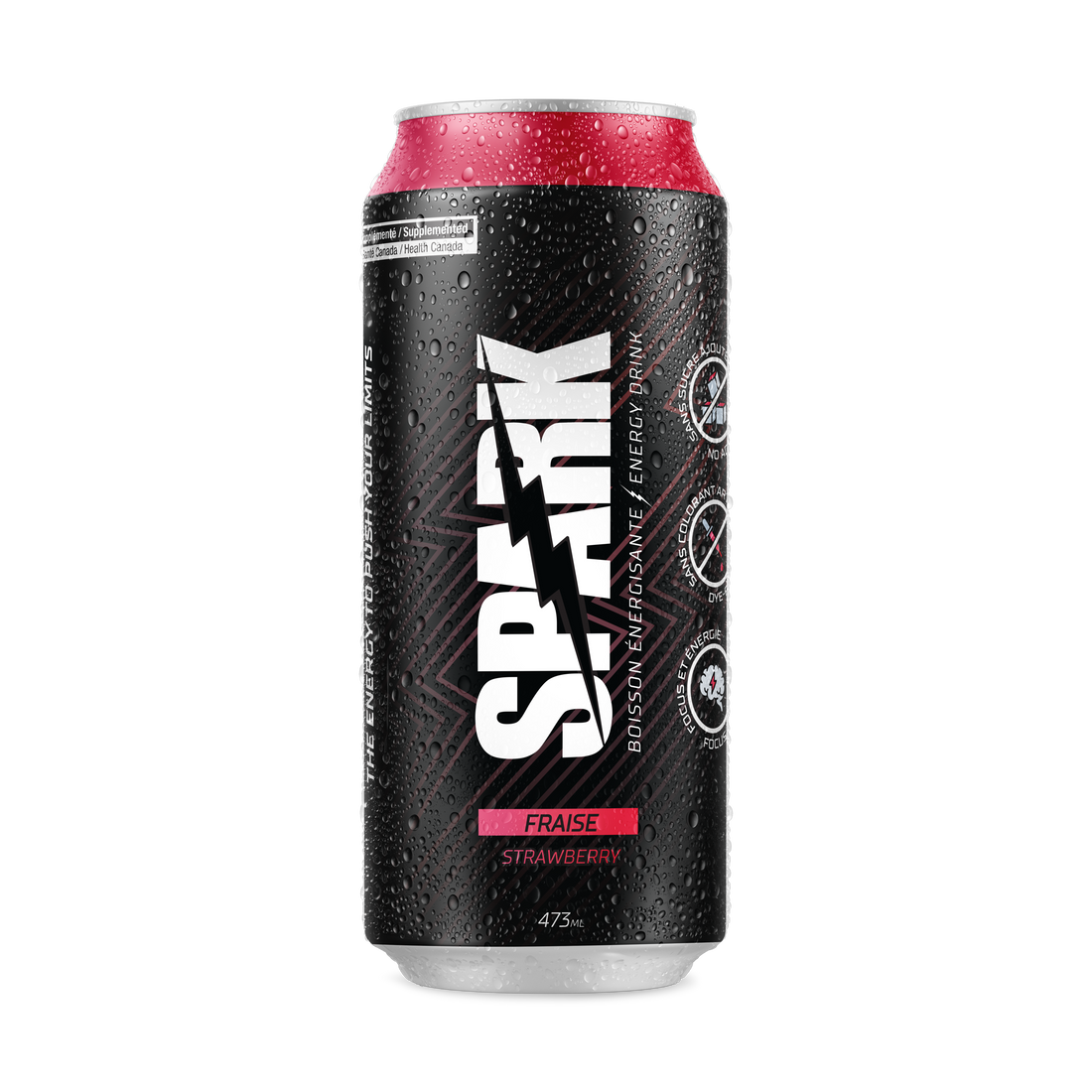 Spark Energy Drink | Sugar-free energy drink with nootropics