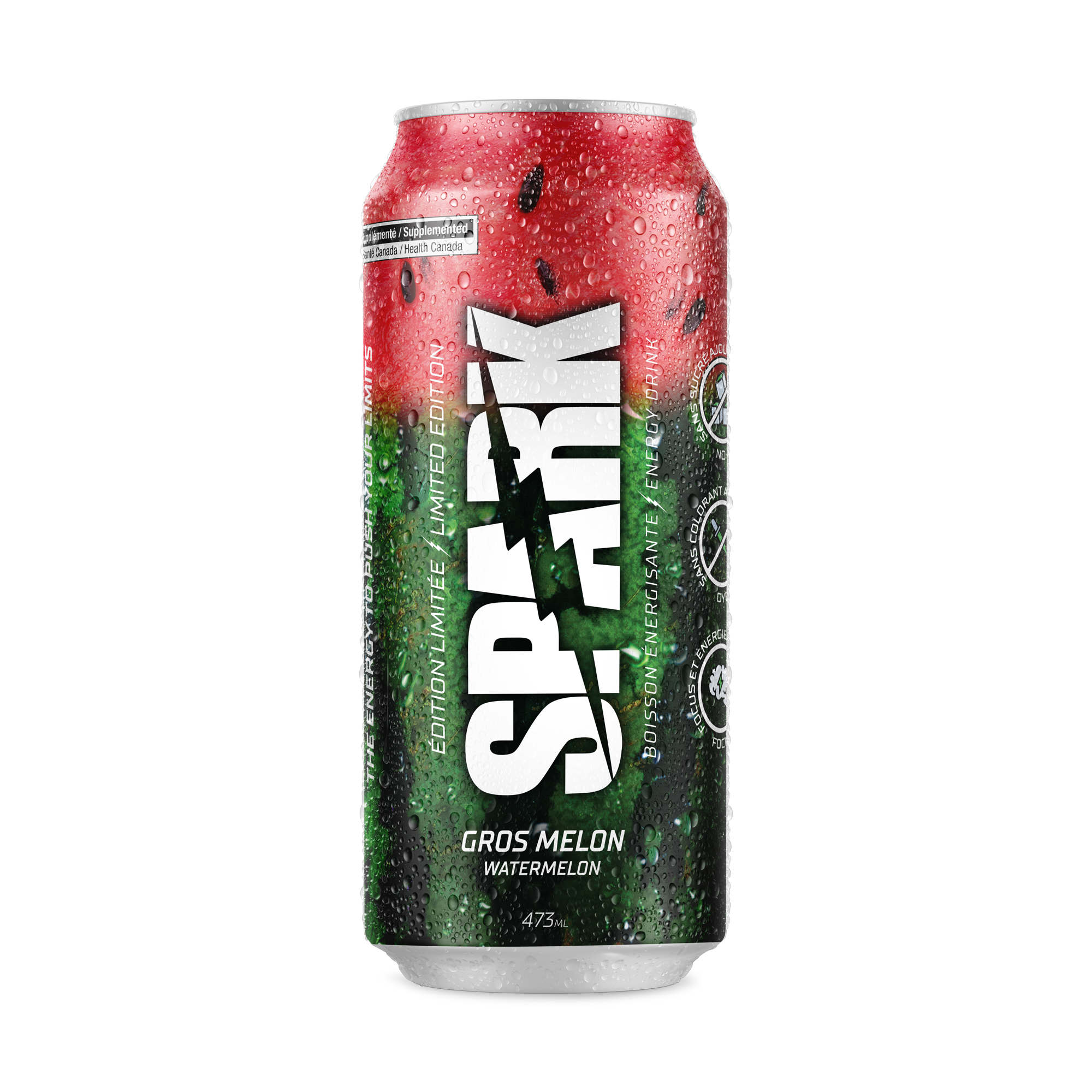 Products | Spark Energy Drink