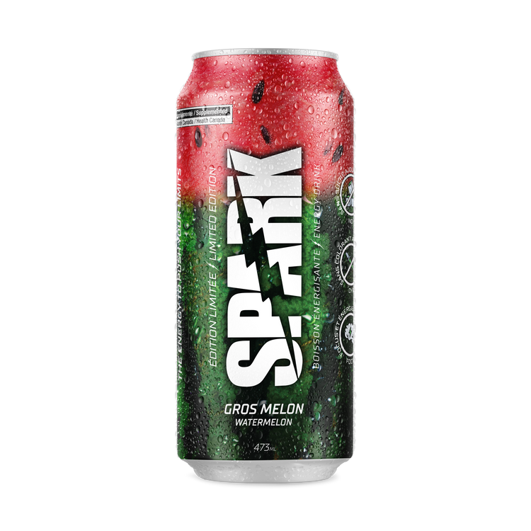 Boisson Énergisante - Ta propre boite de 12 saveurs mixtes | Spark ...