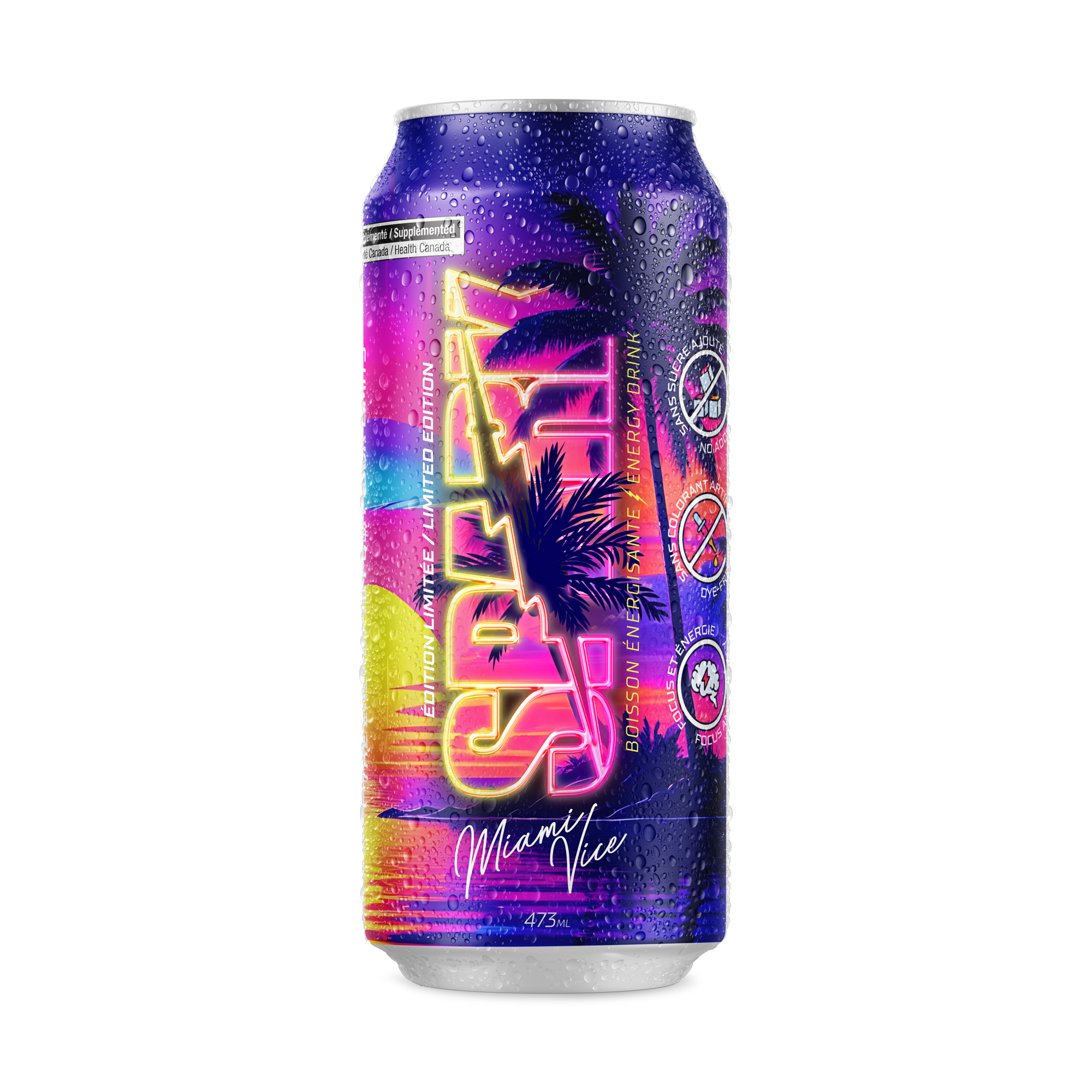 Products | Spark Energy Drink
