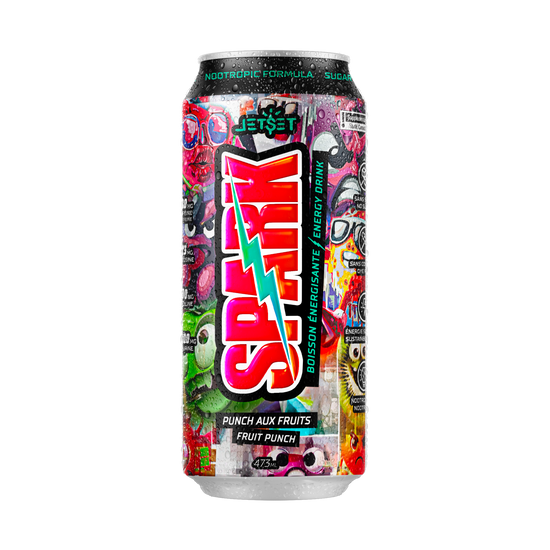 Spark Energy Drink | Sugar-free energy drink with nootropics