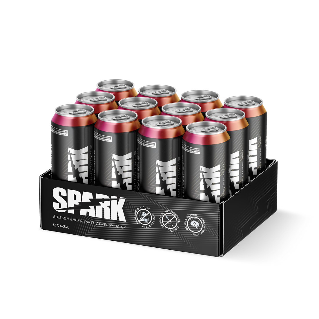 Products | Spark Energy Drink