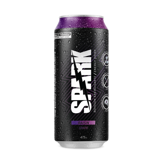 Spark Energy Drink | Sugar-free energy drink with nootropics