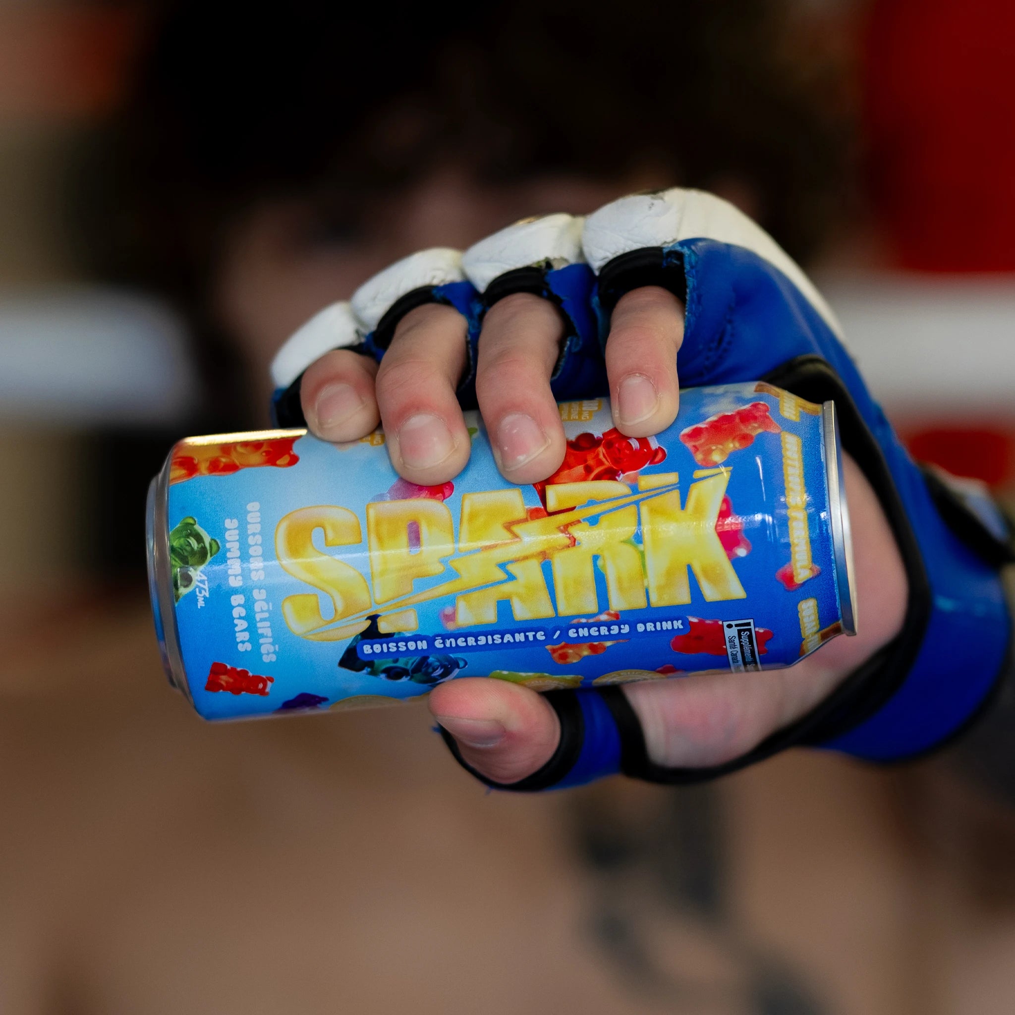 Boisson Énergisante 473ml Gummy Bear | Spark Energy Drink