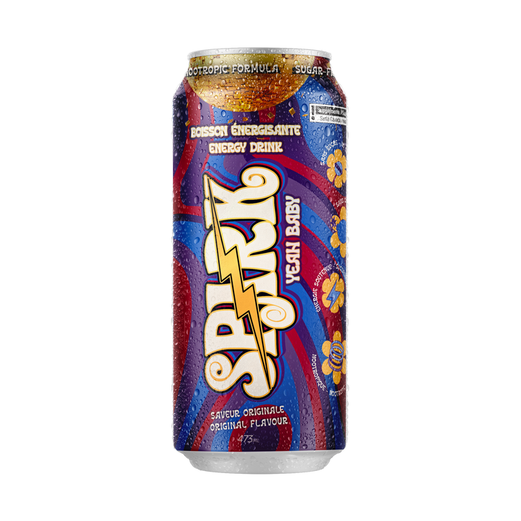 Products | Spark Energy Drink